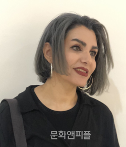 [해외작가] 엘함 하메디(Elham Hamedi) 시인의 “숨겨진 천국”
