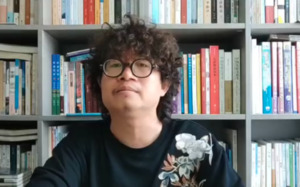 [해외작가] 차오 쉐이(曹谁 Cáo Shuí) 시인의 “슬픔의 대무(大舞)”