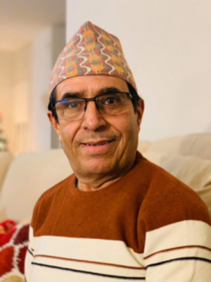 [해외작가] 하리 아디카리 (Hari Adhikari) 시인의 “우팀랄 탐타의 여행기”